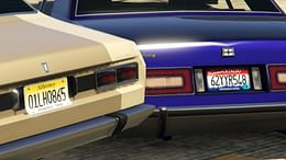 How To Get A Custom License Plate In GTA Online