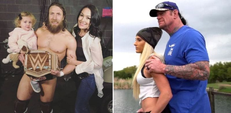 6 WWE couples who've been together for more than a decade