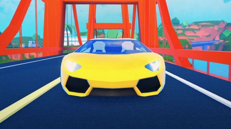 Top 5 Roblox Jailbreak Cars