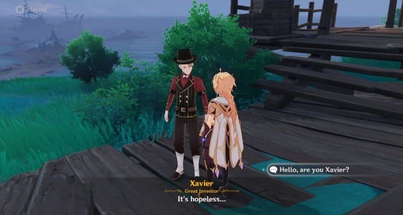 Genshin Impact Tatarasuna barrier puzzle guide: how to unlock the barrier