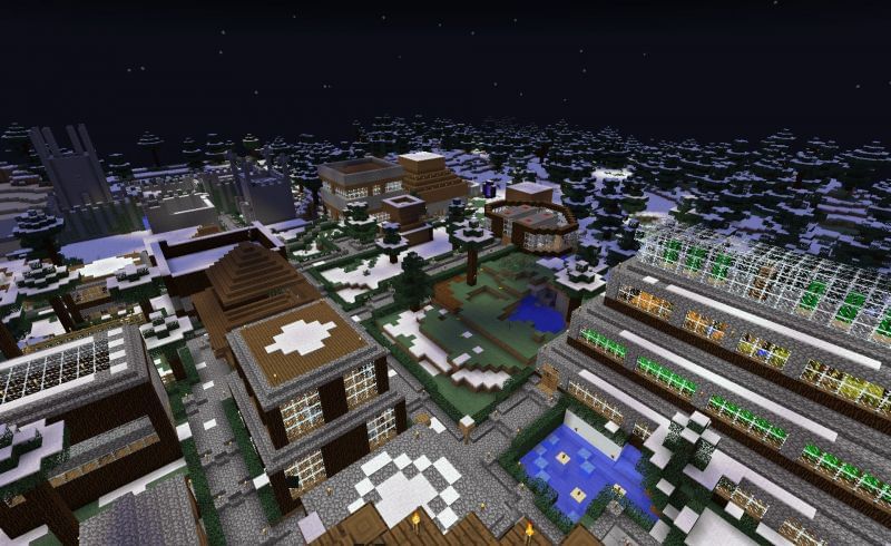 5 best Minecraft Towny Servers for 2021