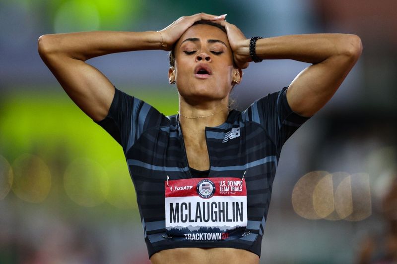 Sydney McLaughlin News, Age, Net Worth, Family & More