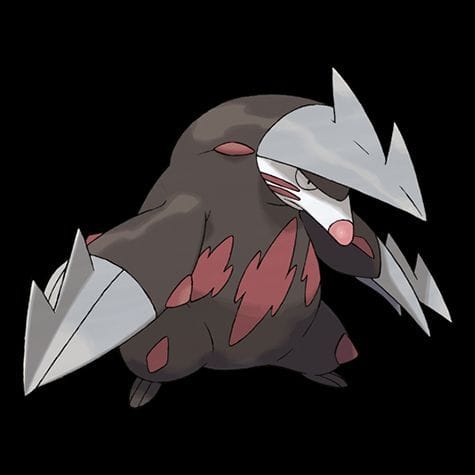 Excadrill Pokémon: How to Catch, Moves, Pokedex & More