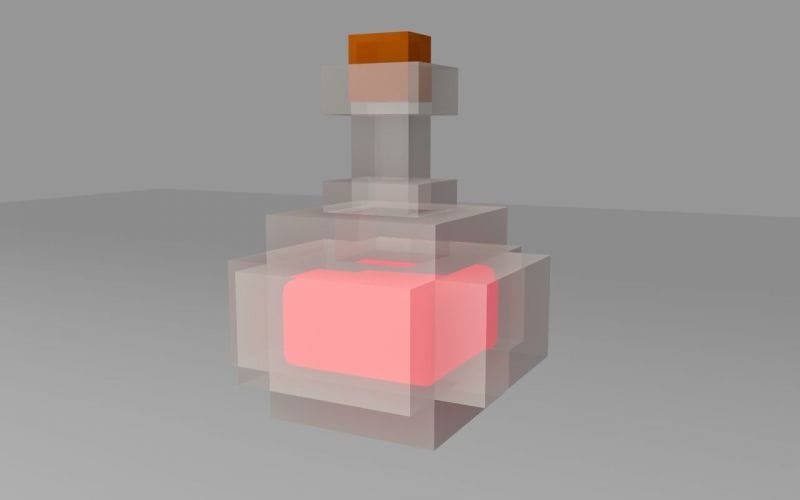 Top 5 best potions for combat in Minecraft