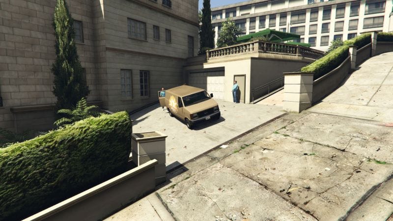 GTA Online Movie Props locations and map