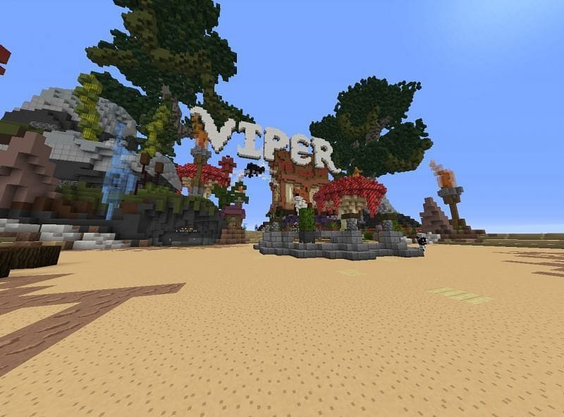5 best Minecraft Servers for KitPvP in 2021