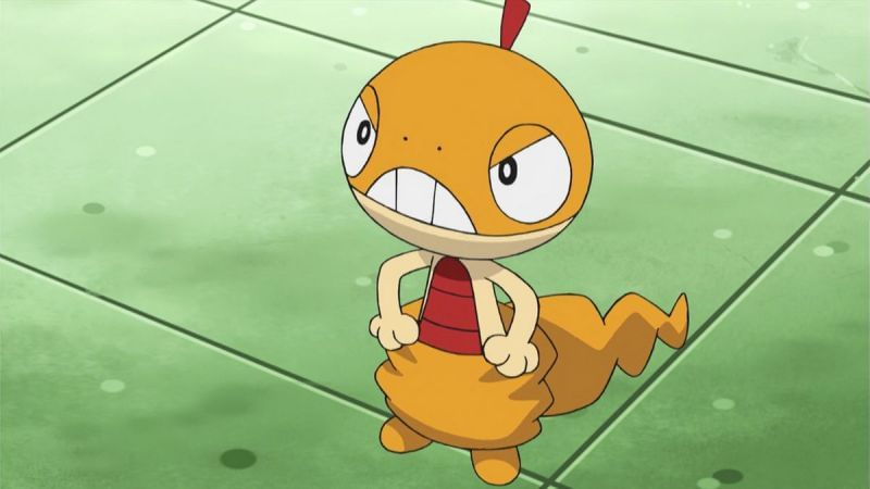 Scraggy Pokémon: How to Catch, Moves, Pokedex & More