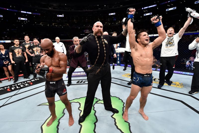 5 Shortest Male Fighters In UFC History 5-shortest-male-fighters-in-ufc-history