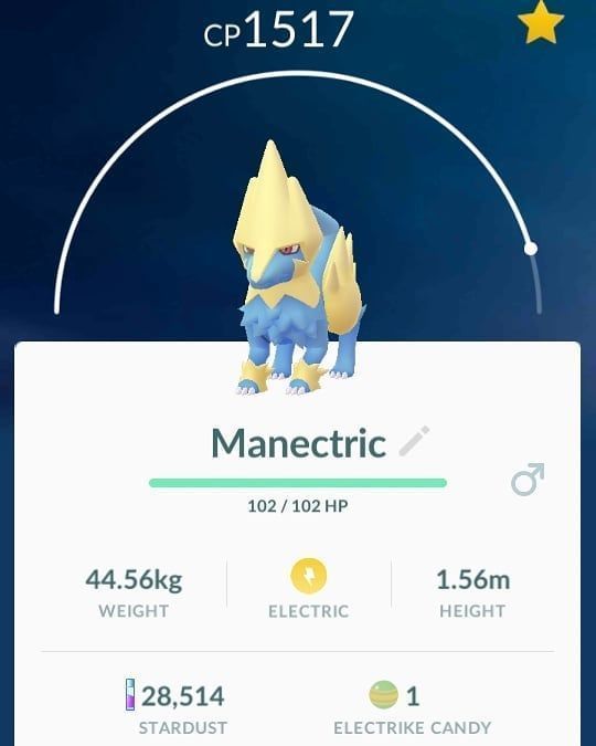 Manectric Pokémon: How to Catch, Moves, Pokedex & More