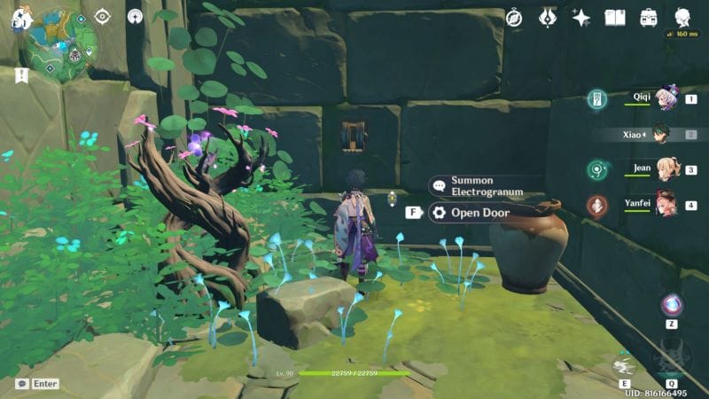 How to solve the Serpent Spine puzzle in Genshin Impact
