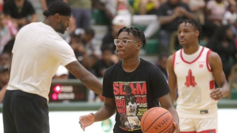 Who is Bryce Maximus James? A look into the life of the famed younger ...