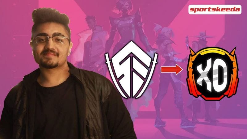 "We will represent Esports XO for the first time in the Valorant Conquerors Championship": Simar ...