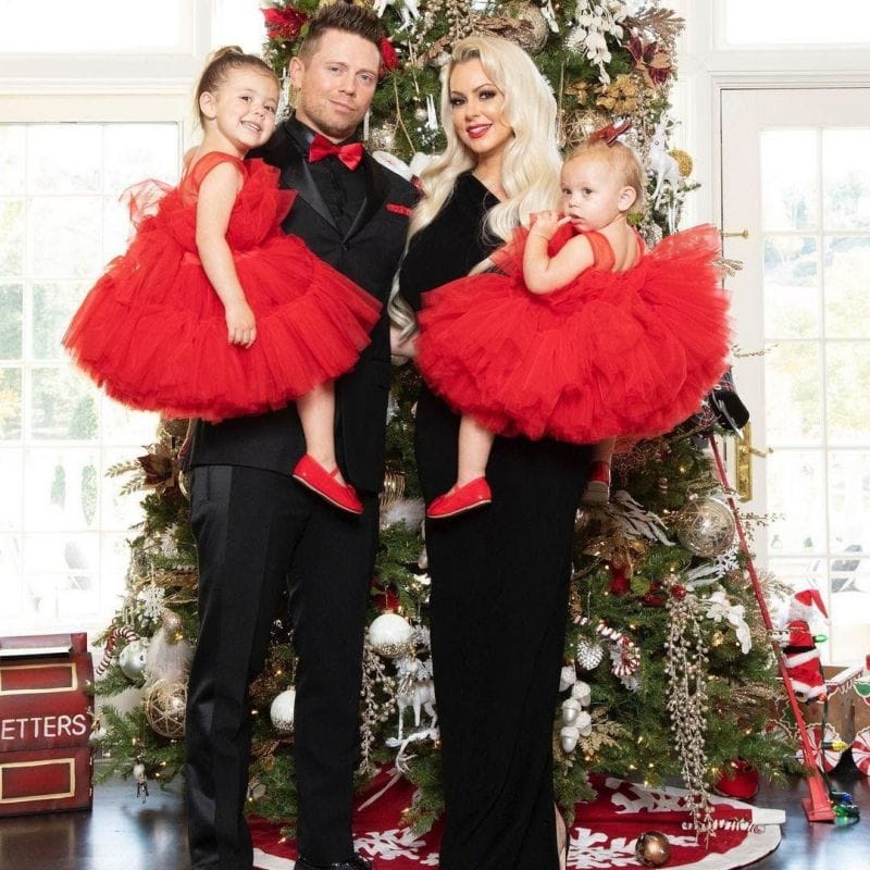 Who is The Miz's Wife, Maryse Ouellet?