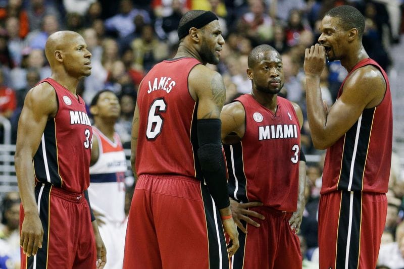 How LeBron James championed the start of player empowerment in the NBA ...