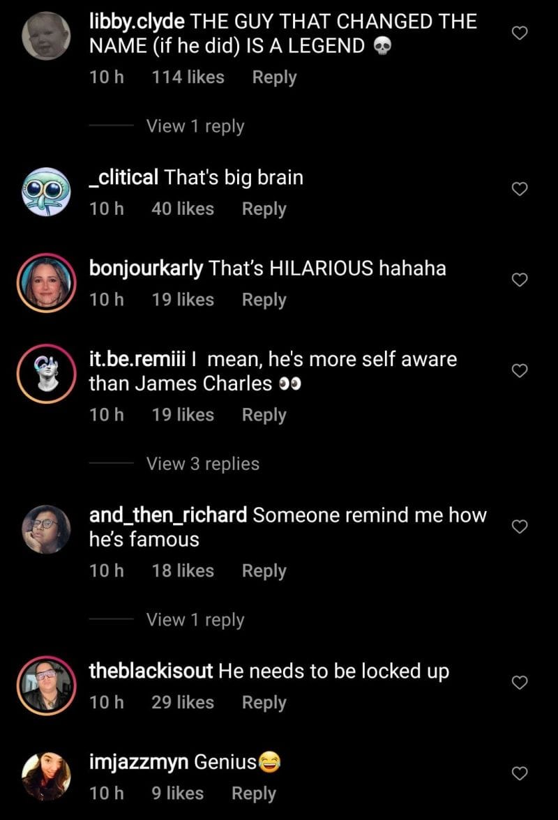 What Did Tony Lopez Do Tiktok Star Trolled After Audio On Latest Clip