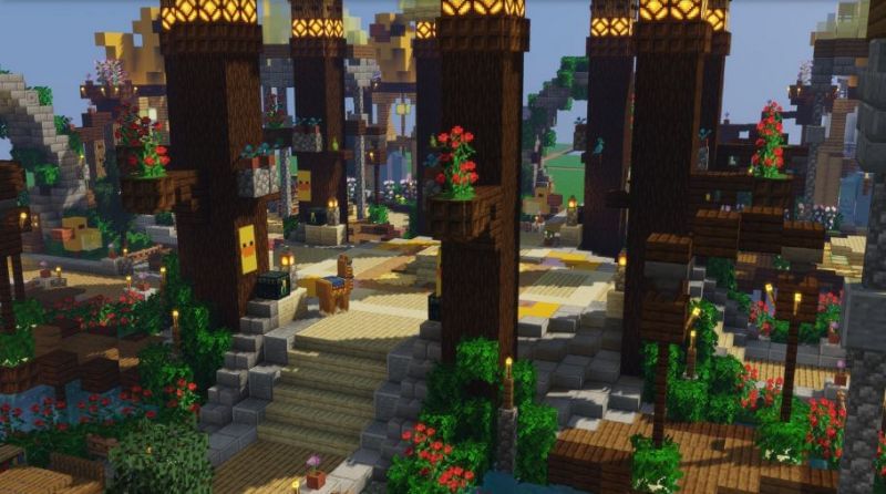 5 best Minecraft Towny Servers for 2021
