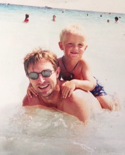 Who is Sam Curran's Father, Kevin Curran?