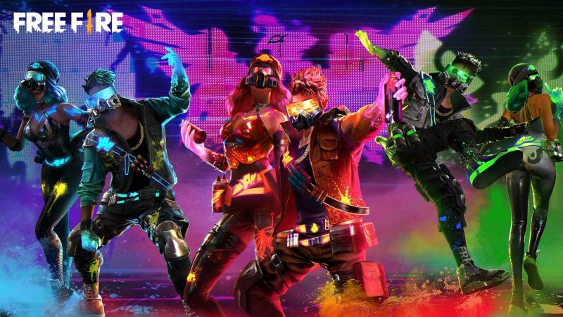 5 best Free Fire bundles released in 2021 so far