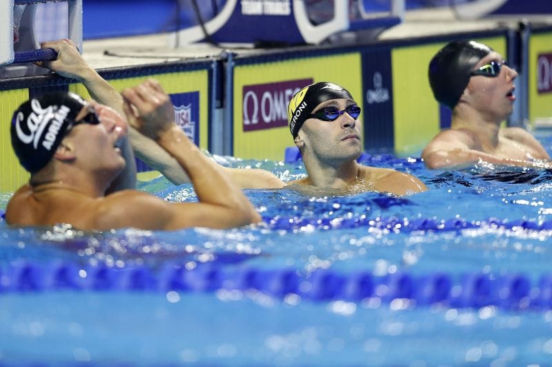Who is Blake Pieroni? Net worth, records and Olympic performances