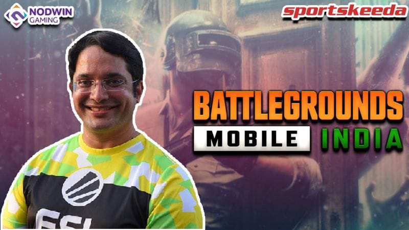 “The fact that Battlegrounds Mobile India is specifically created for ...
