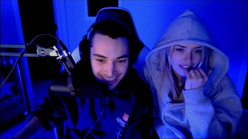 Adin Ross reveals he plans on marrying his girlfriend, Pamibaby