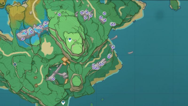 Top 5 Crystal Marrow locations in Genshin Impact: Easy farming guide ...
