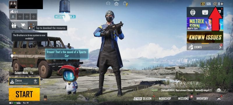 Free Fire vs BGMI: What is the cost of in-game currencies in both games?