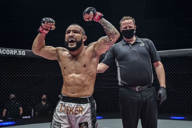 5 shortest male fighters in UFC history