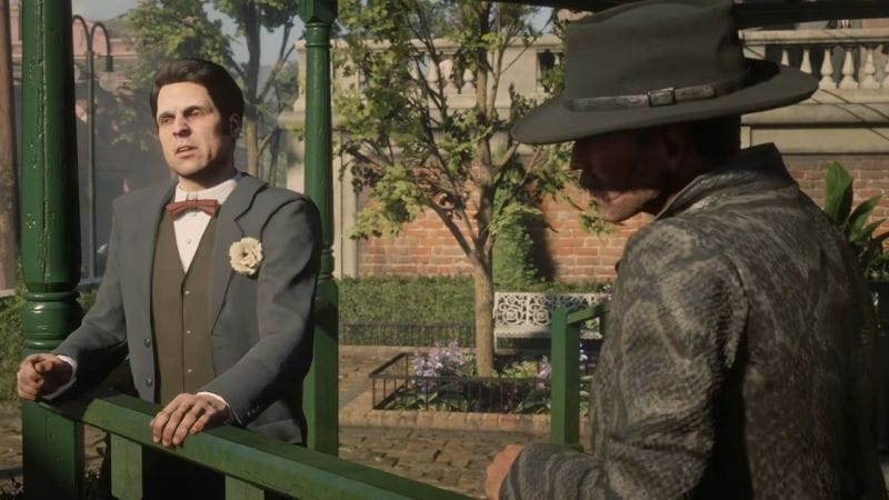 How to start the Blood Money quest in Red Dead Online