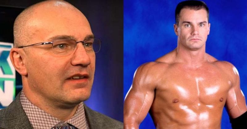 Lance Storm on being the first WCW star to invade WWE