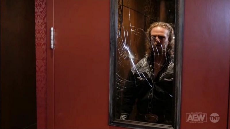 5 reasons why Hangman Page should dethrone Kenny Omega 5 reasons why Hangman Page should dethrone Kenny Omega