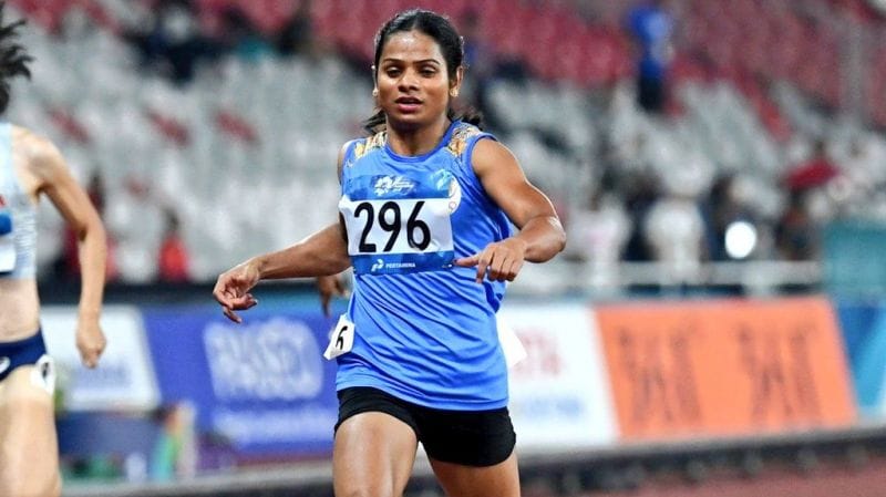 Dutee Chand women's 100m athletics preview (30 July) - When and where ...