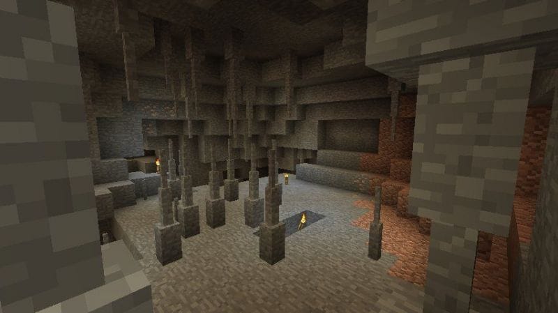 Top 3 uses of pointed dripstone in Minecraft