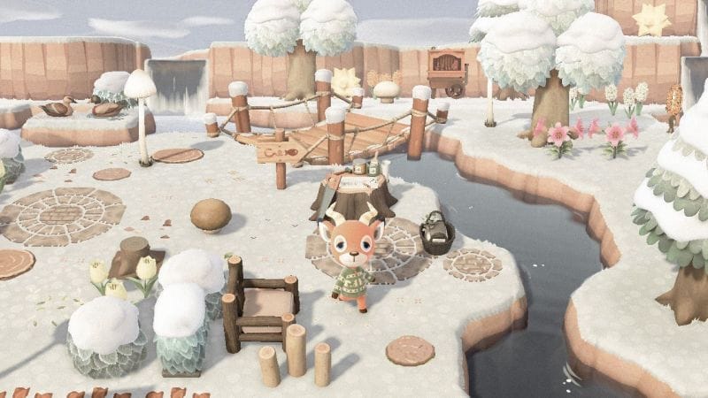 Snowman in Animal Crossing: New Horizons- how to craft, when to use and ...