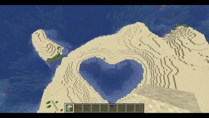 5 best Minecraft seeds to find lakes