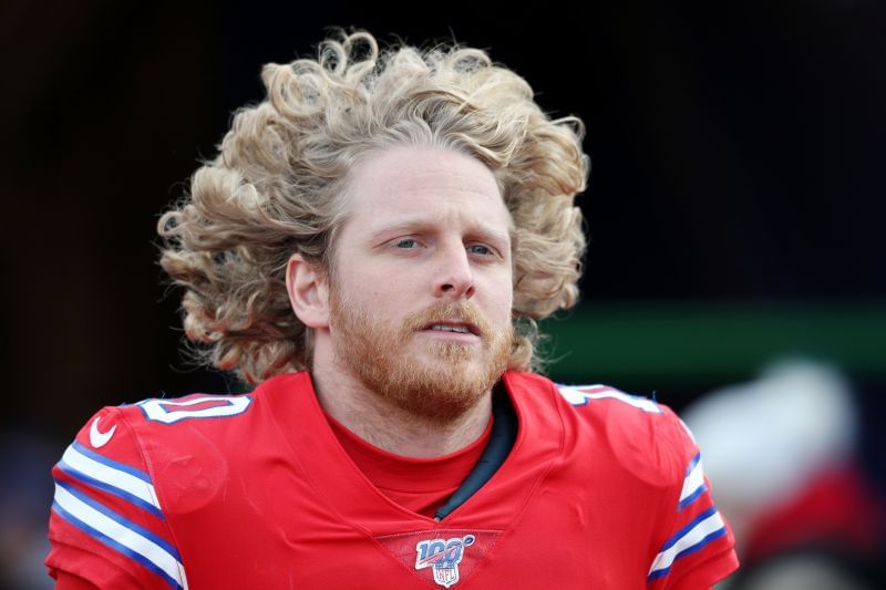 NFL Trade Rumors: 3 reasons why Cole Beasley could be released by the ...
