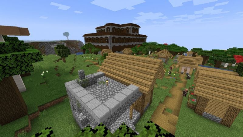 5 best Minecraft 1.17 seeds for diamonds