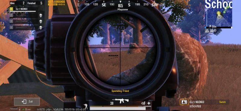 Top 5 tips to set the best sensitivity settings in BGMI