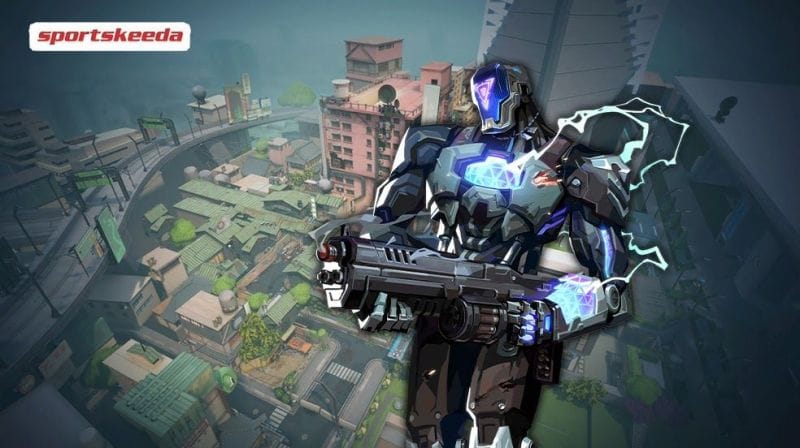 All KAY/O lineups in Valorant’s Split