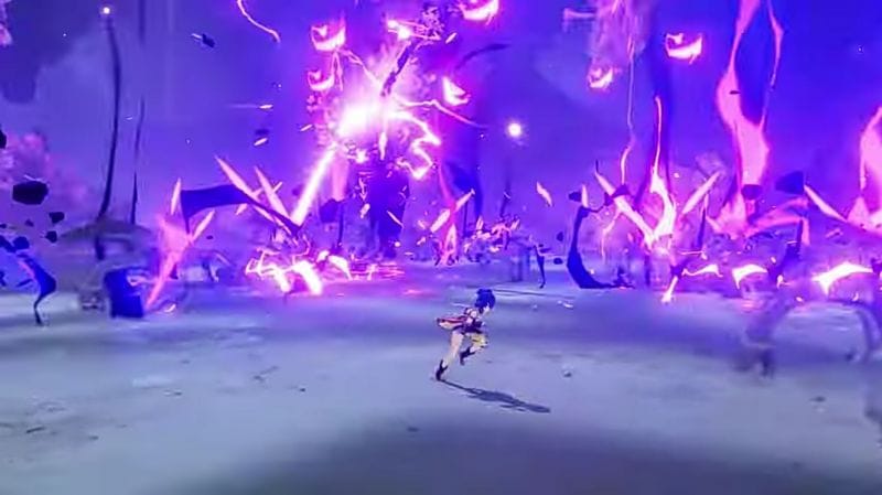 Genshin Impact developers reveal the making of Azhdaha, the latest ...