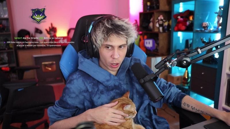 5 Twitch streamers with the most followers