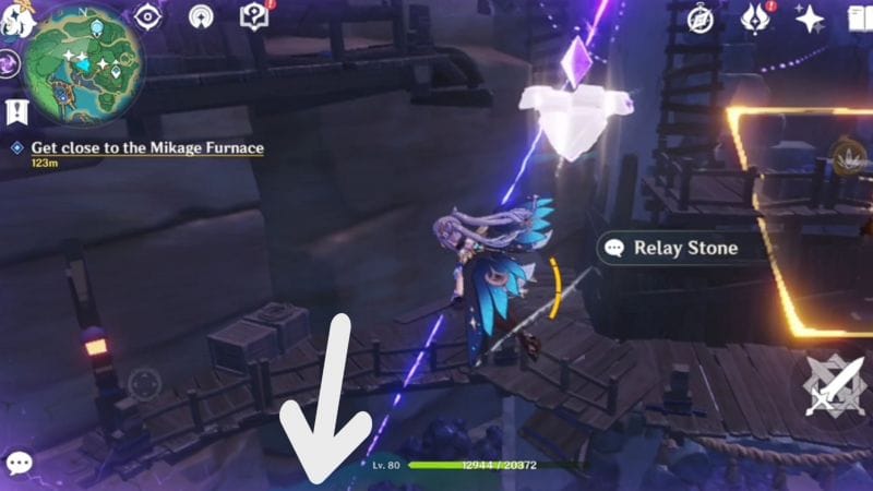 How to use Relay stones in Genshin Impact: Step-by-step guide