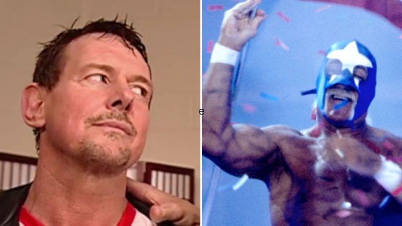 Former WWE Superstar reveals what it was like working with Hulk Hogan ...