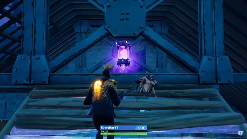 Fortnite week 7 alien artifacts location: All 5 artifacts and where to ...