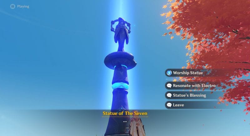 How to unlock the Electro Traveler in Genshin Impact