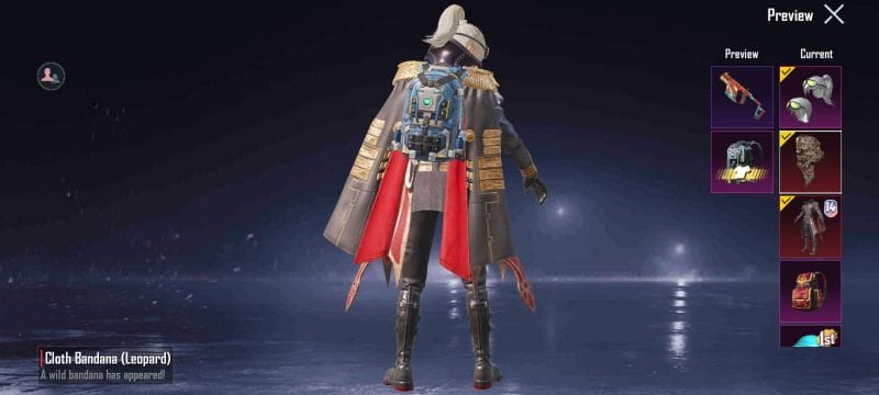 How to get free permanent backpack skin in BGMI