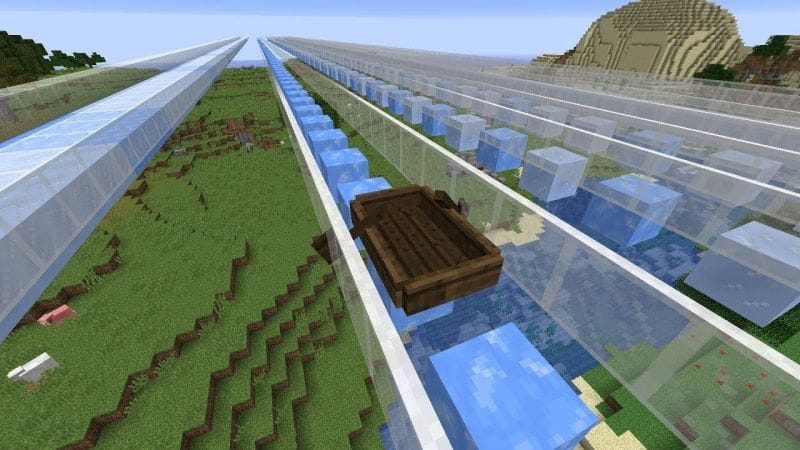 Ice in Minecraft: Everything players need to know