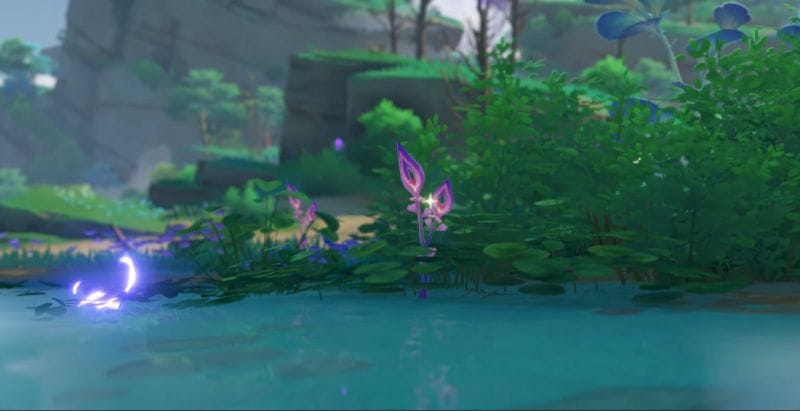 Genshin Impact Naku weed locations: All places with interactive map ...