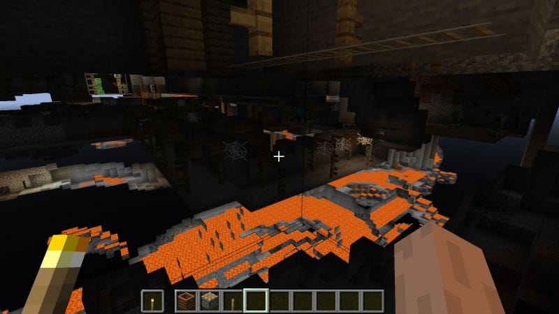 Top 5 glitches still working in Minecraft 1.17 Caves and Cliffs update