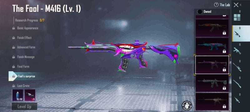 5 most stylish BGMI gun skins for Assault Rifles